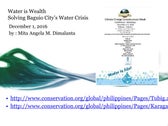 7th resources of sw asia - water and oil issues | PPT