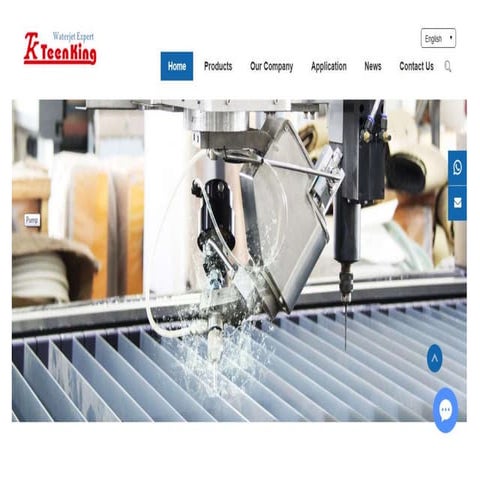 Waterjet from china | PPT