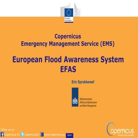 EENA 2018 - Weather-related emergencies | PDF