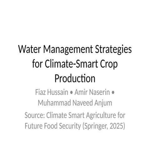 Water_Management_Strategies_CSA_Presentation.pptx