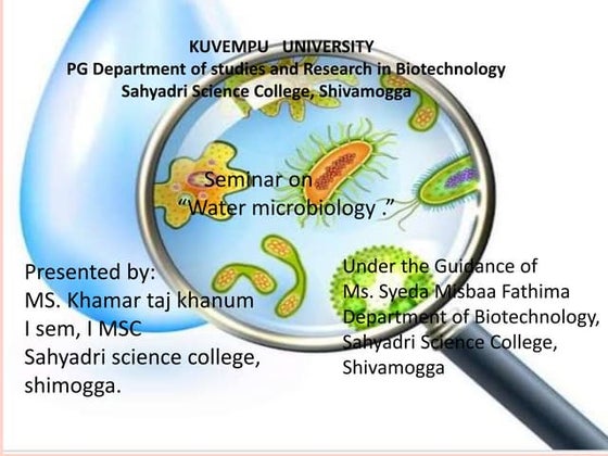 Most probable number (MPN) method | PPTX | Chemistry | Science