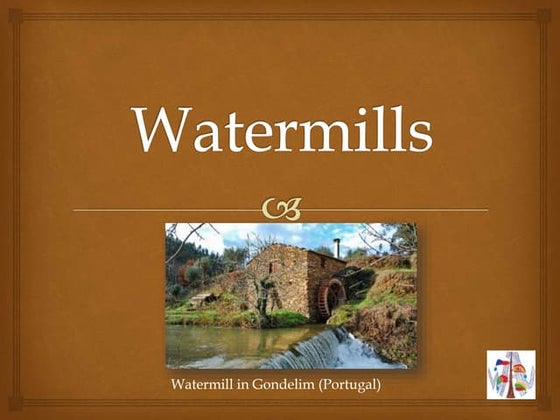 Watermill | PPTX | Science