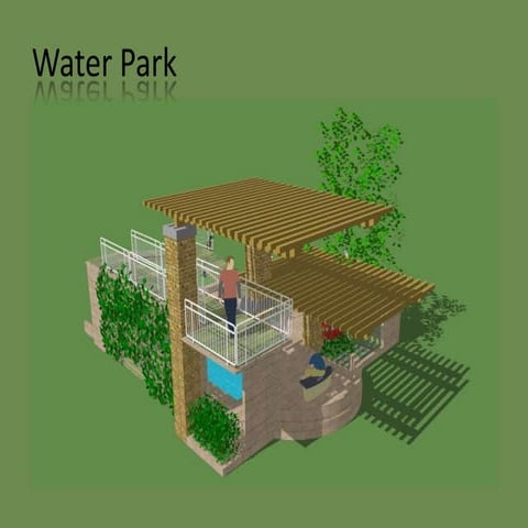 Waterpark | PPTX