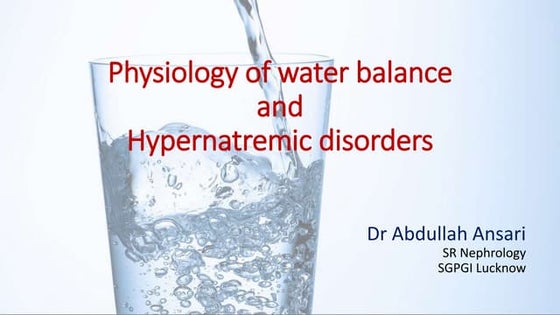 Osmometry by Dr. Anurag Yadav | PPTX