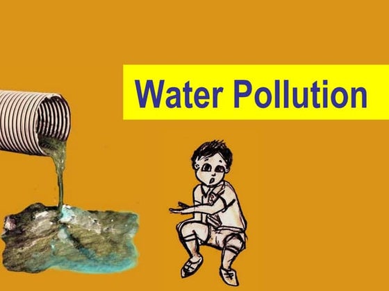 Water pollution | PPT