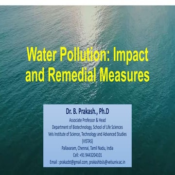 Water Pollution.pptx