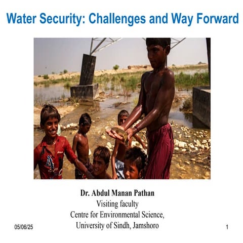 Water Pollution environmental science.ppt