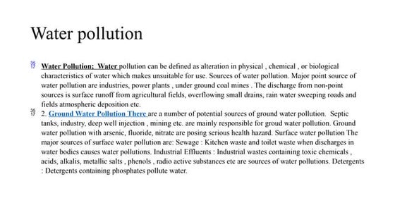 Biomagnification | PPT