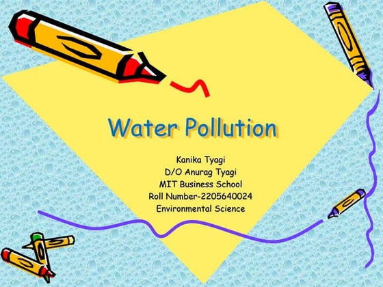 Water Pollution.ppt