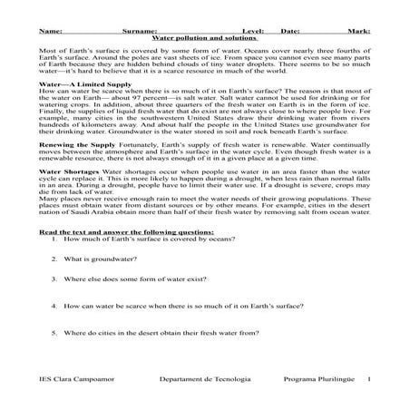 Water Resources and Pollution.pptx