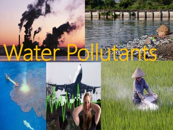 Water Pollution: Causes, Effects, and Prevention. | PPT