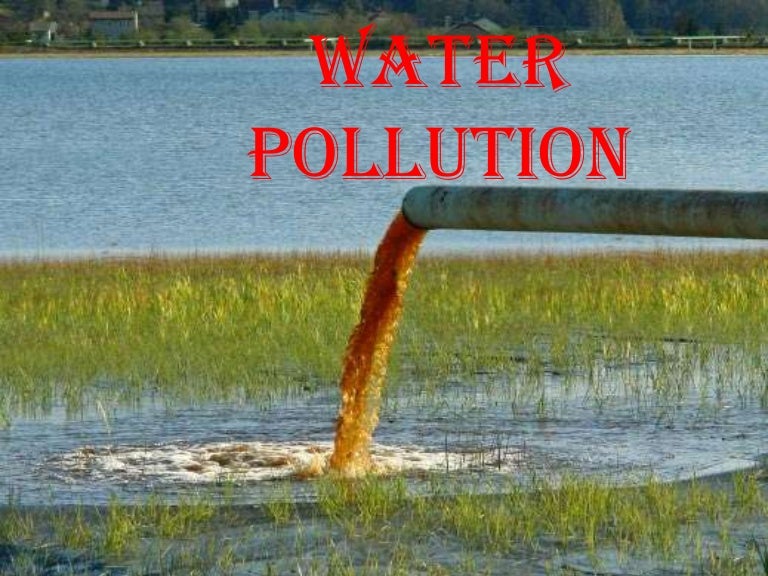 Water Pollution