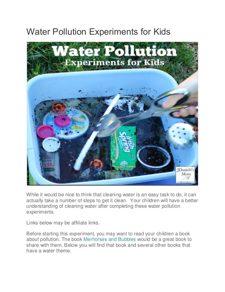 Water Pollution Experiments For Kids water-pollution-experiments-for-kids