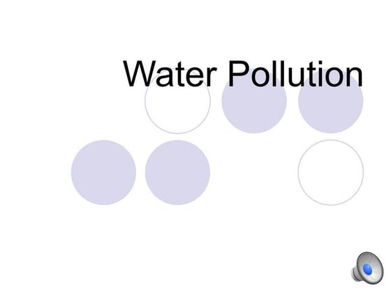 Groundwater Quality.ppt ground water quality and tts effects on environment | PPT