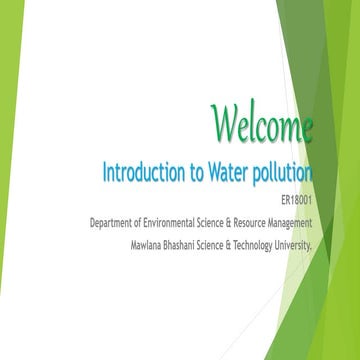 Water Pollution ppt.pptx