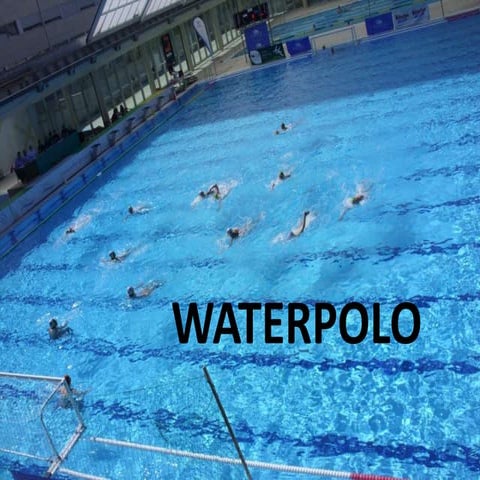 Waterpolo | PPTX
