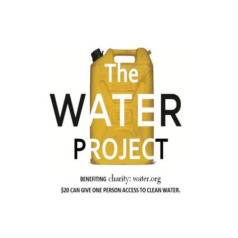 Water project power point 1 | PDF
