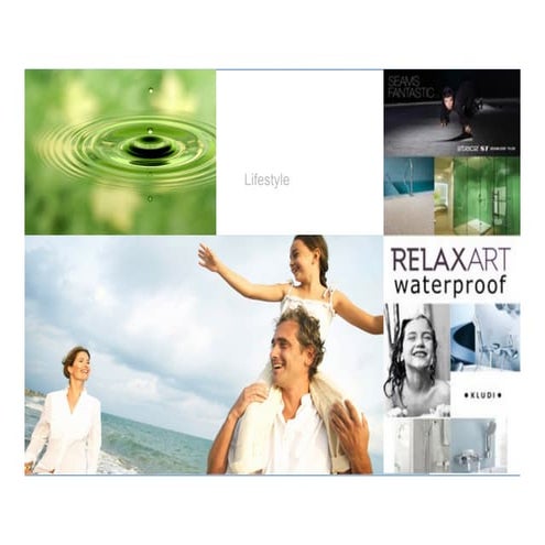 RelaxART Waterproof | PPT
