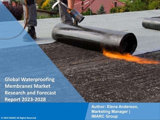 Global Textile waterproofing agents Market.pptx