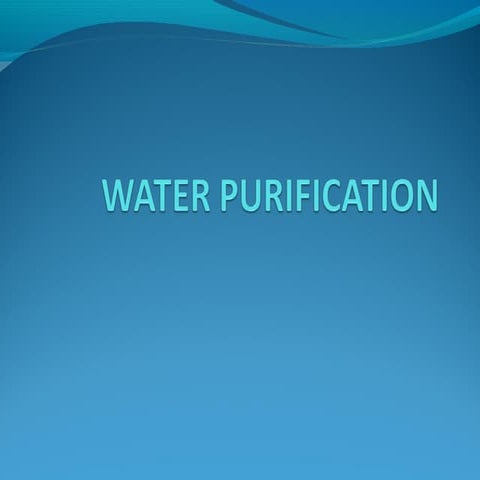 Water Purification Methods (Grades 7 - 9) PowerPoint.pptx