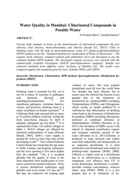 Doc052.53.25020 hach methods quick reference guide | PDF
