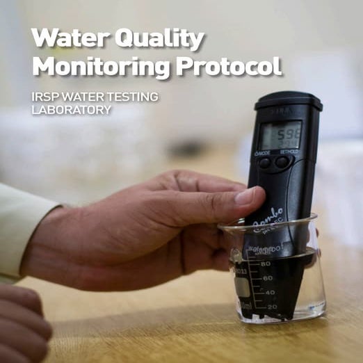 IRSP Water Quality Monitoring Protocol | PDF