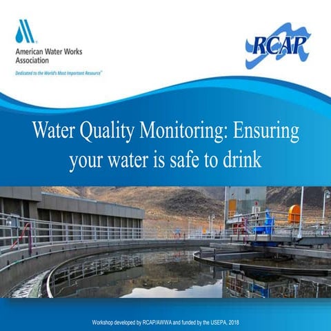 Water Quality Monitoring PowerPoint.pptx