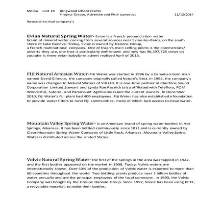 Water research | PDF