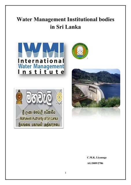 WET IC brochure | PDF