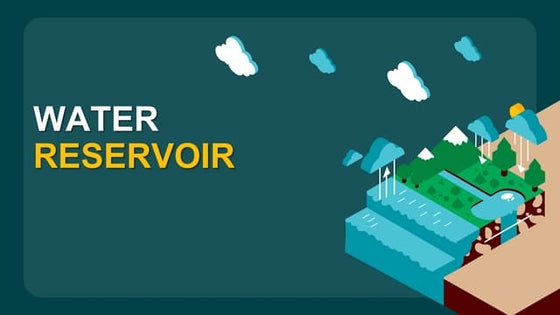 TYPES OF RESERVOIR | PPTX