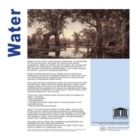 Water resource2012 | PDF