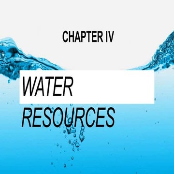 Water Resources.pptx