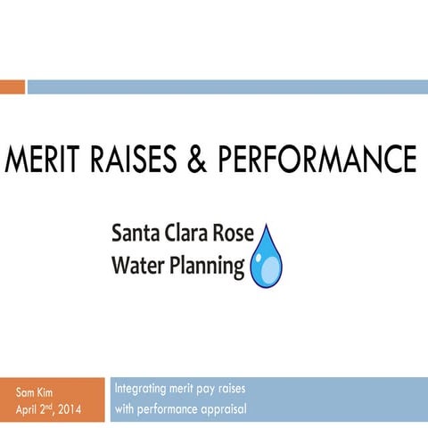 Water resources (a) case study presentation version 2.1 | PDF