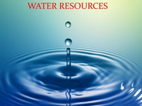 Water Resources, map practice Class 10 cbse | PDF | Geography | Science