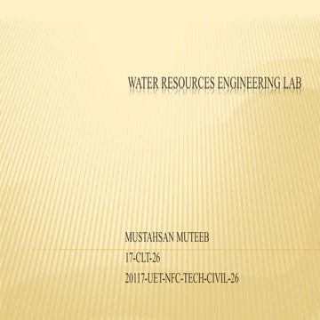 WATER RESOURCES ENGINEERING.pptx