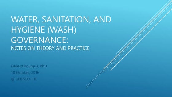 Wash info consortium_19august2013 | PPTX