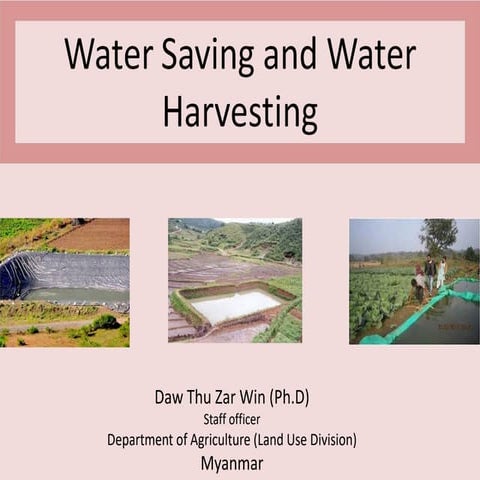 Water saving & harvesting, TZW.pdf