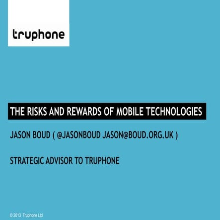 Truphone Mobile Recording | PDF