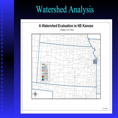 Watershed analysis | PPT