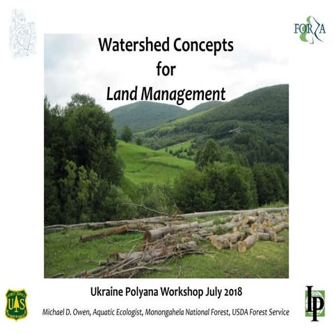 Watershed approach | PDF