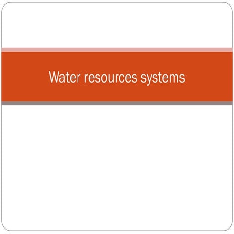 Watershed Managament notes ppt_Unit 2.ppt