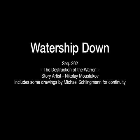 Watership down seq_202 | PDF