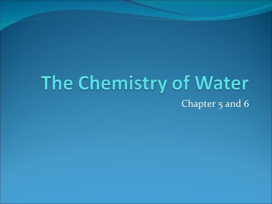 The Water cycle Presentation | PPT