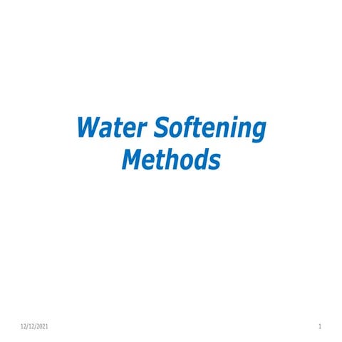 Water Analysis-3(Water Softening Method).pdf
