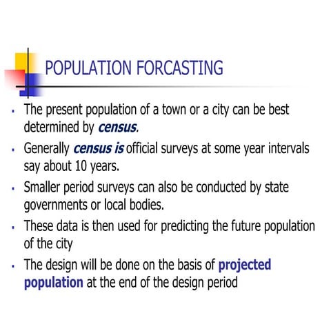 POPULATION FORECASTING.pptx