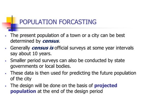 POPULATION FORECASTING.pptx