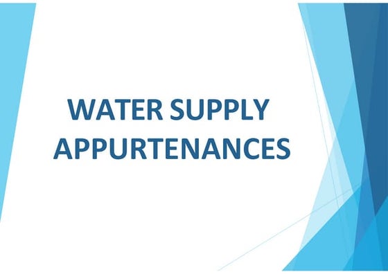 Surface Water Treatment Plant – Flow Diagram.pptx | Chemistry | Science