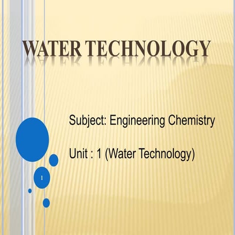 Internal Methods of Water treatment | PPTX