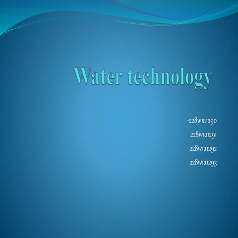 Water_technology[1].pptx
