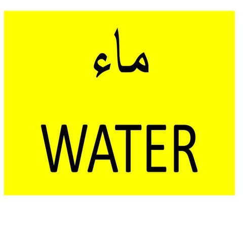 Importance of water in Islam | PPTX